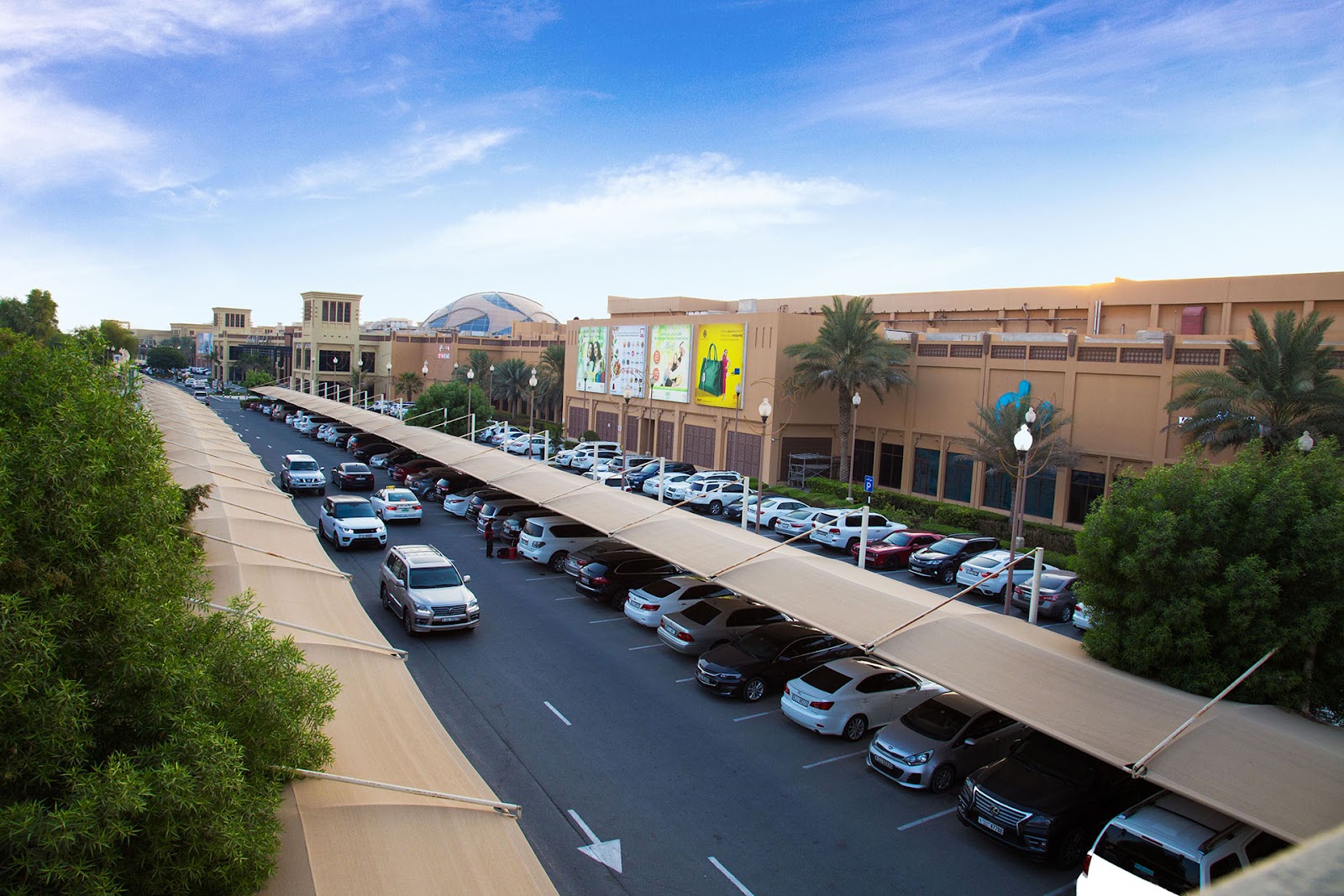 Aldar Properties acquires Al Hamra Mall for AED410 million - Libya Reports